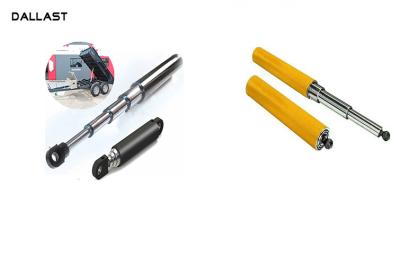 China Multi Stage Telescopic Hydraulic Oil Cylinder for Agricultural Truck for sale