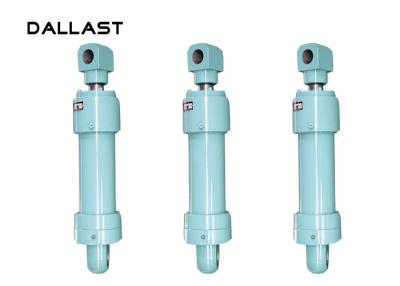 China 100 t Heavy Duty Hydraulic Cylinder Dock Leveler HRC 45-55 Hardness for sale
