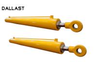 China Hydraulic Hoist Cylinder Heavy Duty High Pressure Ships Dam Gates for sale