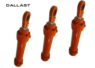 China Industrial High Pressure Hydraulic Cylinder , 300 Ton Hydraulic Cylinder for sale