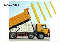 China 16-32 Mpa Single Acting Hydraulic Cylinder for Agricultural Machine / Farm Truck for sale