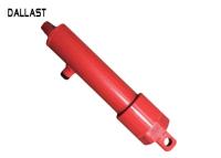China Hydraulic RAM Agricultural Double Acting Hydraulic Cylinder For Harvester for sale