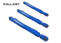 China Double Acting Customized Aviation Military Industrial Hydraulic Cylinder for sale
