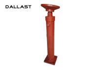 China Support Leg hydraulic cylinders Double Acting Sanitation trucks Stage Crane Outrigger Hydraulic Cylinder for sale