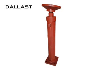 China Support Leg hydraulic cylinders Double Acting Sanitation trucks Stage Crane Outrigger Hydraulic Cylinder for sale