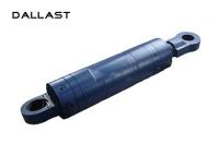 China Hydraulic Cylinder Hydraulic Test  Piston Double Acting  For Heavy Duty Machine for sale