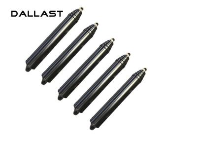 China Single Acting Multi Stage Telescopic Hydraulic Cylinder For Dump Truck / Farm Truck for sale
