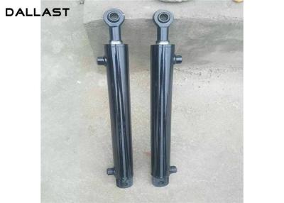 China Double Acting 100 ton Industrial Hydraulic Cylinder for Oil Building Bridge for sale