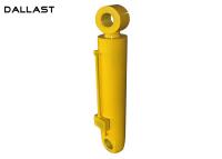 China Telescopic Hydraulic Cylinder Double Earring Mine Machinery Lift for sale