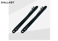 China Telescopic Industrial Piston Stacked Cars Double Acting Hydraulic Cylinder for sale