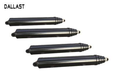 China Single Acting Telescopic Front Hydraulic Cylinder Long Stroke for sale