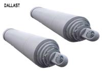China Single Acting Long Stroke Telescopic Hydraulic Cylinder for Vehicle for sale