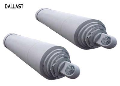 China Single Acting Long Stroke Telescopic Hydraulic Cylinder for Vehicle for sale