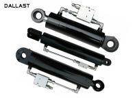 China Custom Agricultural Hydraulic Cylinders for Plant protection Spraying Machine for sale