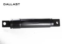 China Double Acting Hydraulic Cylinder Piston for Shovel Snow Vehicle for sale