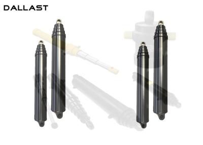 China 16-32 Mpa Telescopic Single Acting Hydraulic Ram for Agricultural Trucks for sale
