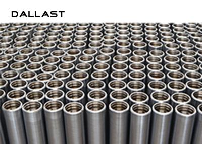 China Seamless Type Tube Chrome Plated Rod Hydraulic System 0.15/1000mm Roughness for sale
