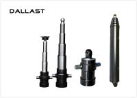 China ISO9001 Single Acting Telescopic Hydraulic Cylinder for Farm Truck for sale