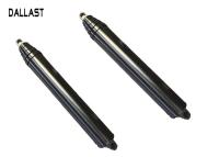 China Dump Truck Hydraulic Cylinder Parker Stainless Steel Single Acting Telescopic for sale