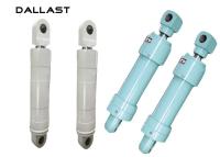 China High Pressure Heavy Duty Hydraulic Cylinder Industrial Hydraulic Hoist for sale