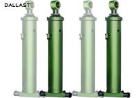 China Telescopic Agricultural Mining Garbage Dump Truck Hydraulic Cylinder for sale