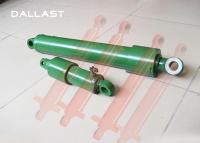 China Industrial Hydraulic Cylinder Chromed Rod Piston for Agricultural Truck / Vehicle for sale