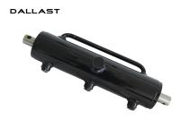 China OEM Double Acting Hydraulic Cylinder Chromed Piston Rod for Tractor for sale