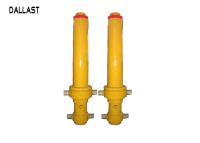China Telescopic Hydraulic Oil Cylinder for Heavy Truck Front Hydraulic Lift for sale