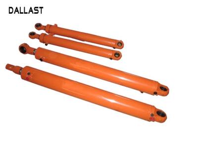 China GS Double Acting Hydraulic Cylinder with Piston Earrings High Pressure 3000 PSI for sale