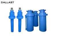 China Industrial Heavy Duty Hydraulic Cylinder 11000 mm Stroke 70 Tonnage for sale