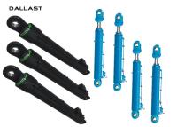 China 800 mm Industrial Hydraulic Cylinder Auxiliary Cranes 150 Ton Stroke for sale