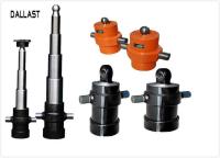 China Multistage Stroke Telescopic Hydraulic Cylinder 600mm Cylinder for Agricultural Truck for sale