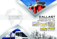 China Earrings / Foot mounting DALLAST Telescopic Hydraulic Cylinder 16-32Mpa for sale