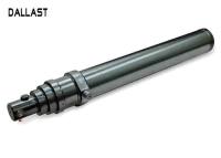 China Single Acting / Double Acting Hydraulic Ram Cylinder For Roll Off Hoist for sale