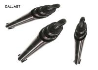 China Long Stroke Telescopic Front End Dump Truck Hydraulic Cylinder RAM 3 - 7 stages for sale