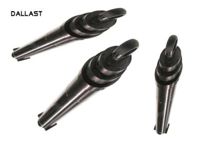 China Long Stroke Telescopic Front End Dump Truck Hydraulic Cylinder RAM 3 - 7 stages for sale