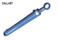 China Double Action Hydraulic Cylinders Adjustable Bidirectional Damping for Fitness Equipment for sale