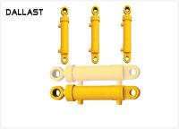 China Double Acting Hydraulic Power Cylinders for Agricultural Farm Truck for sale