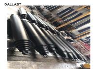 China Parker and Hyva Multistage Hydraulic Telescopic Cylinder for Dump Truck for sale