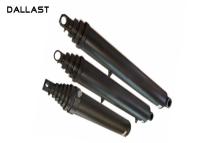 China Multistage Telescopic Hydraulic Cylinder FC Pin Mount Agricultural Farm Truck for sale