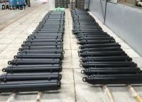 China Telescopic Multistage 3 4 5 Stage Hydraulic Cylinder Single Acting for Dump Truck for sale