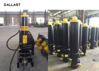 China High Pressing Force Single Acting Hydraulic Cylinder With CE Certification for sale