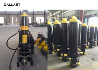 China High Pressing Force Single Acting Hydraulic Cylinder With CE Certification for sale
