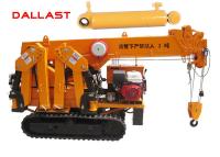 China Heavy Duty Welded Double Acting Hydraulic Cylinder For Forklift / Crane / Dozer for sale