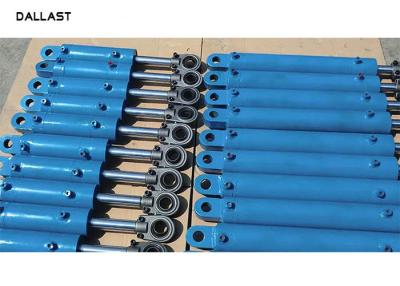 China Double Earring Agricultural Hollow Hydraulic Cylinder Plunger For Farm Tractor for sale