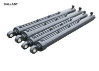 China Heavy Duty Column Telescopic Double Acting Cylinder Durable Support For Mining for sale