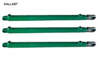 China Long Stroke Heavy Duty Hydraulic Cylinder Double Acting For Harvester Agricultural Machine for sale
