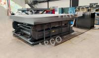 China Get the 2000kg Carrying Capacity Hydraulic Scissor Lift Table for Heavy Duty Loading Dock M6.5-100270-D22HK for sale