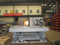 China Hydraulic Scissor Lift Table for Stationary Loading and Unloading 200kg Carrying Capacity at Warehouses for sale