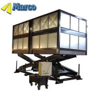 China Special Weight Level Carrying Capacity Hydraulic Car Scissor Lift Table for Hotel Car Park for sale
